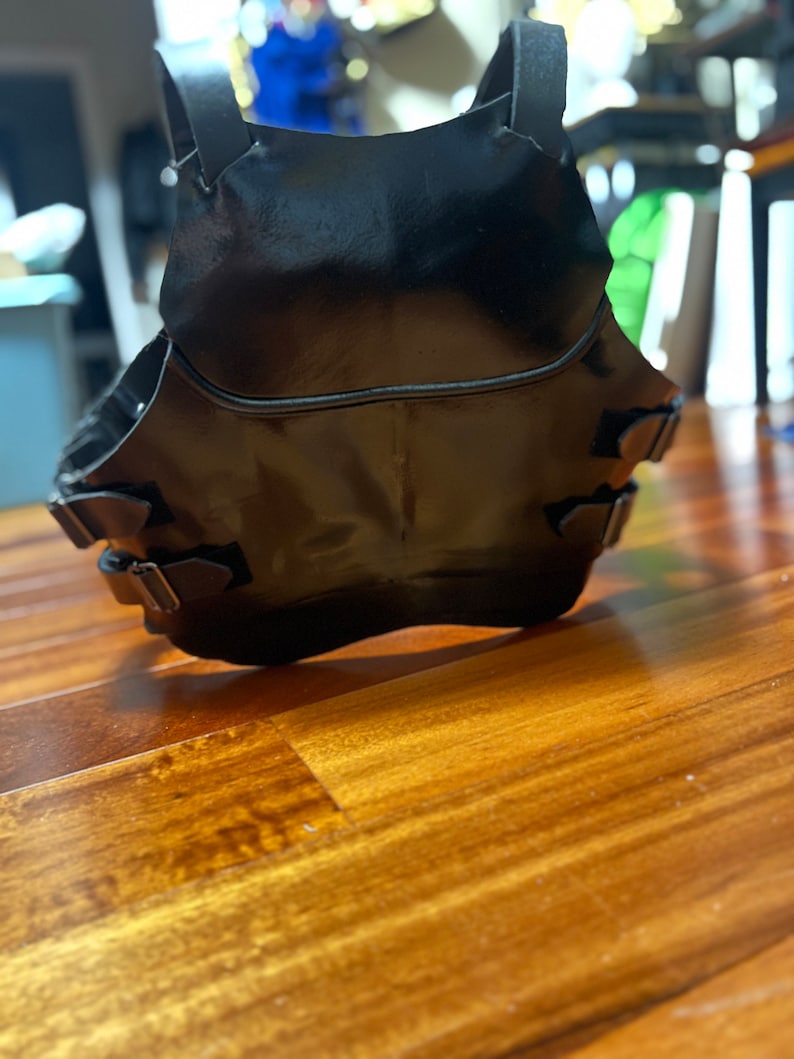 GI Joe Inspired Baroness Chest Plate Cosplay Pattern for EVA - Etsy Canada