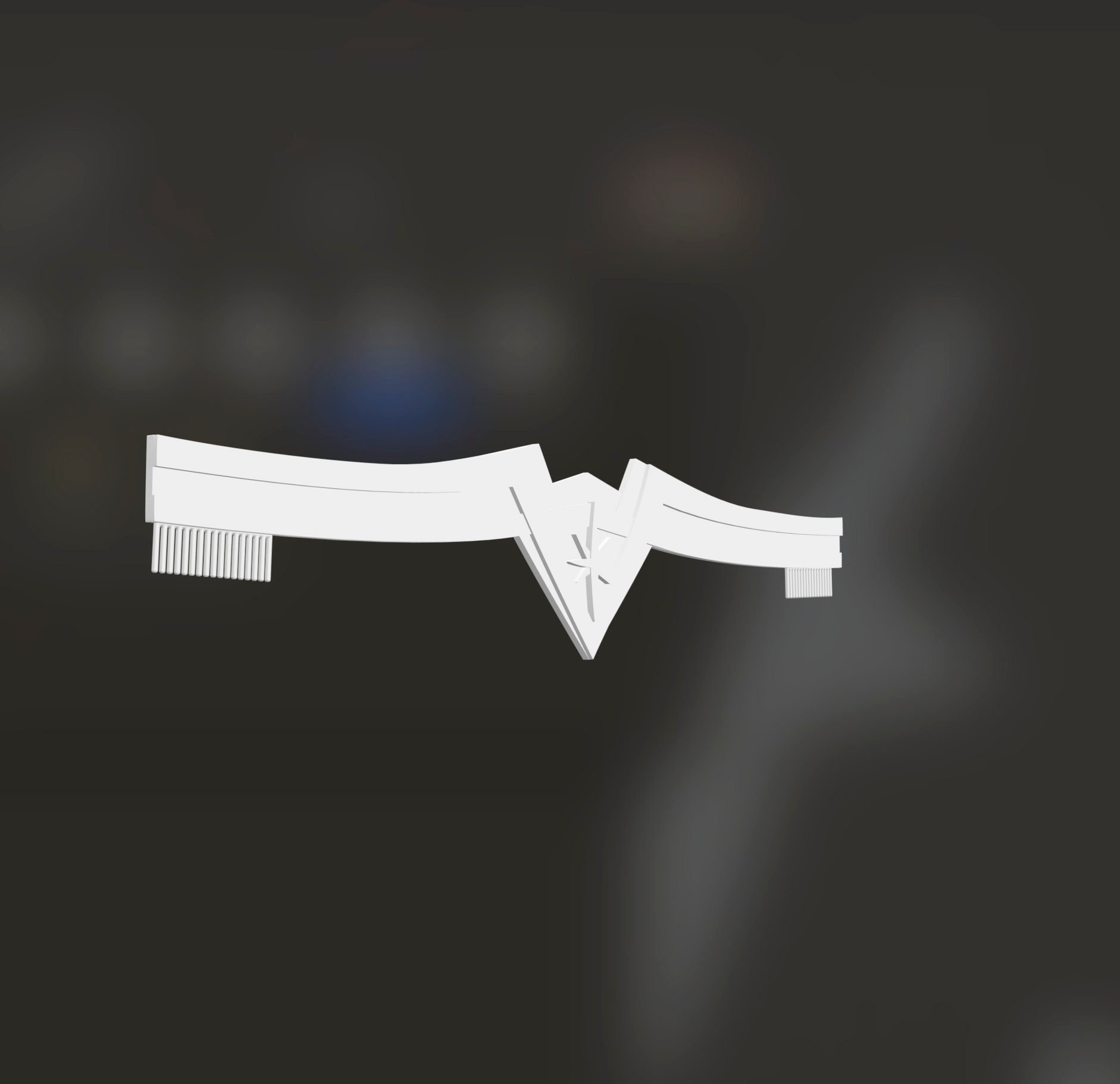 Wonder Woman Cosplay Tiara STL File for 3D Printing - Etsy