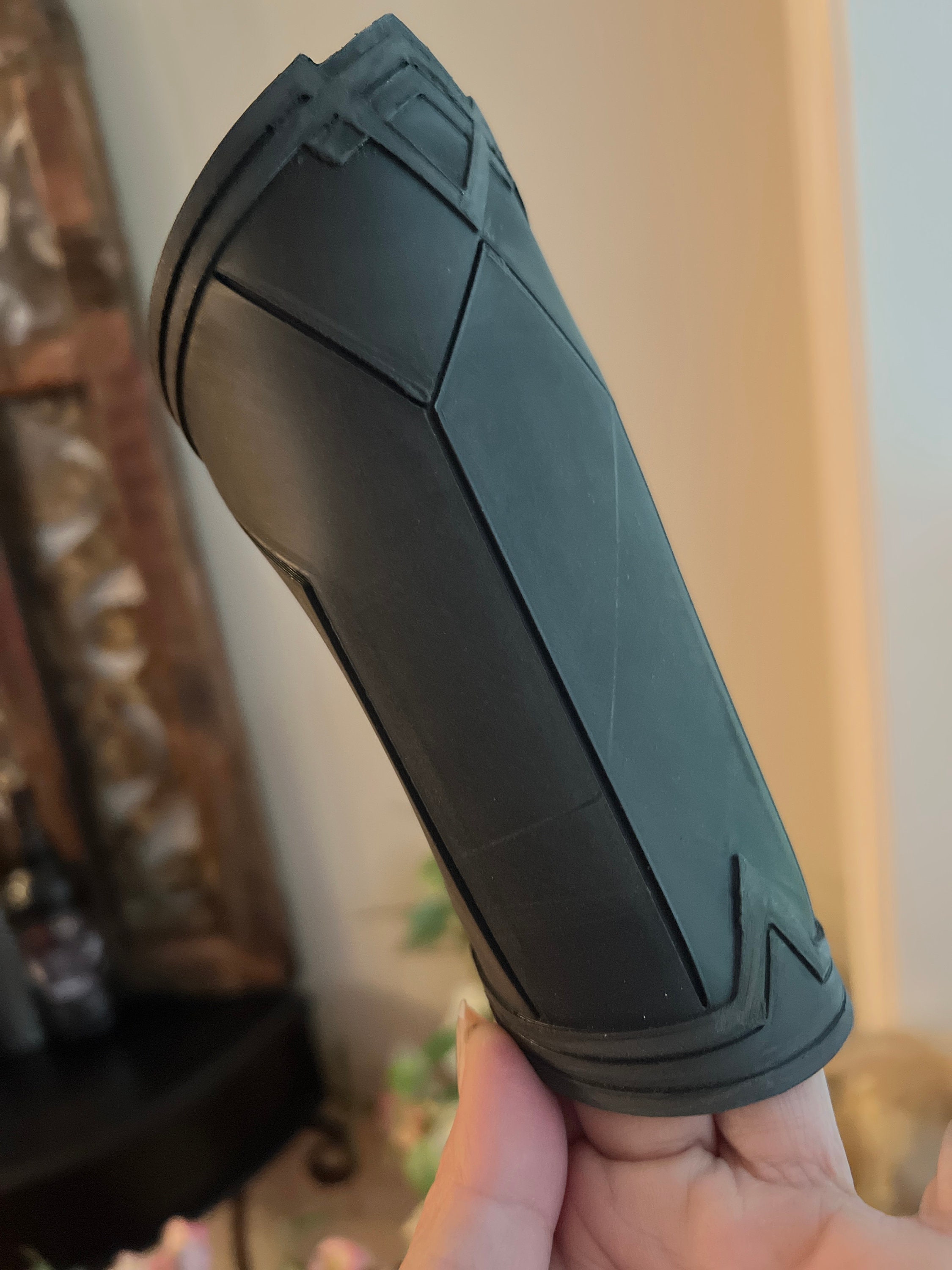 Warrior Wonder Woman Inspired Cosplay Bracelets Bracers STL File for 3D ...