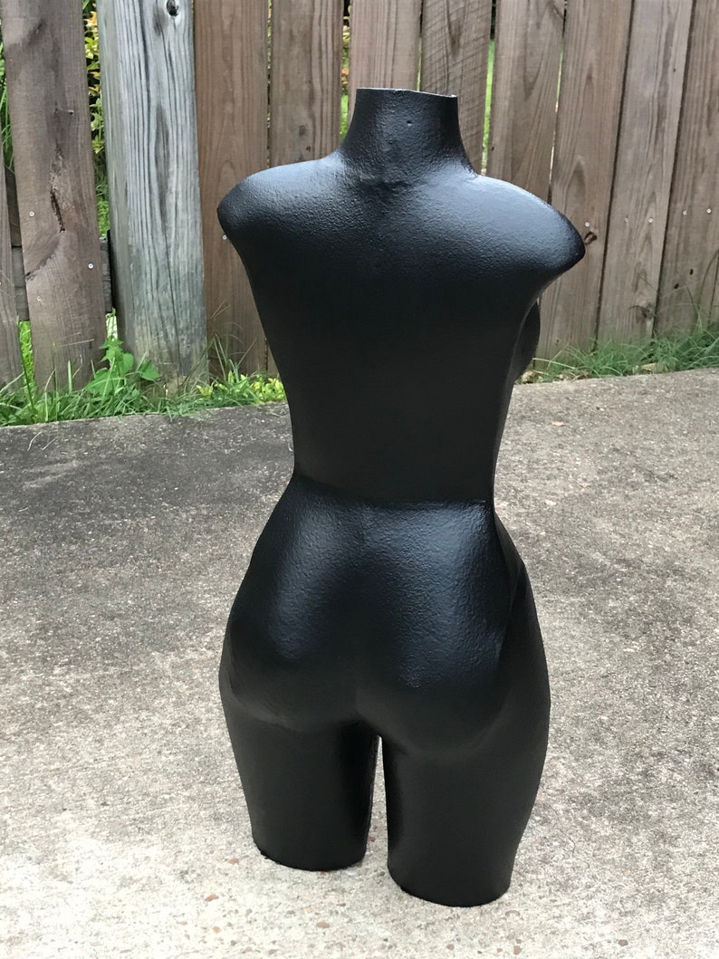 Mid Thigh Female Form Pattern for EVA Foam Crafting Cosplay - Etsy
