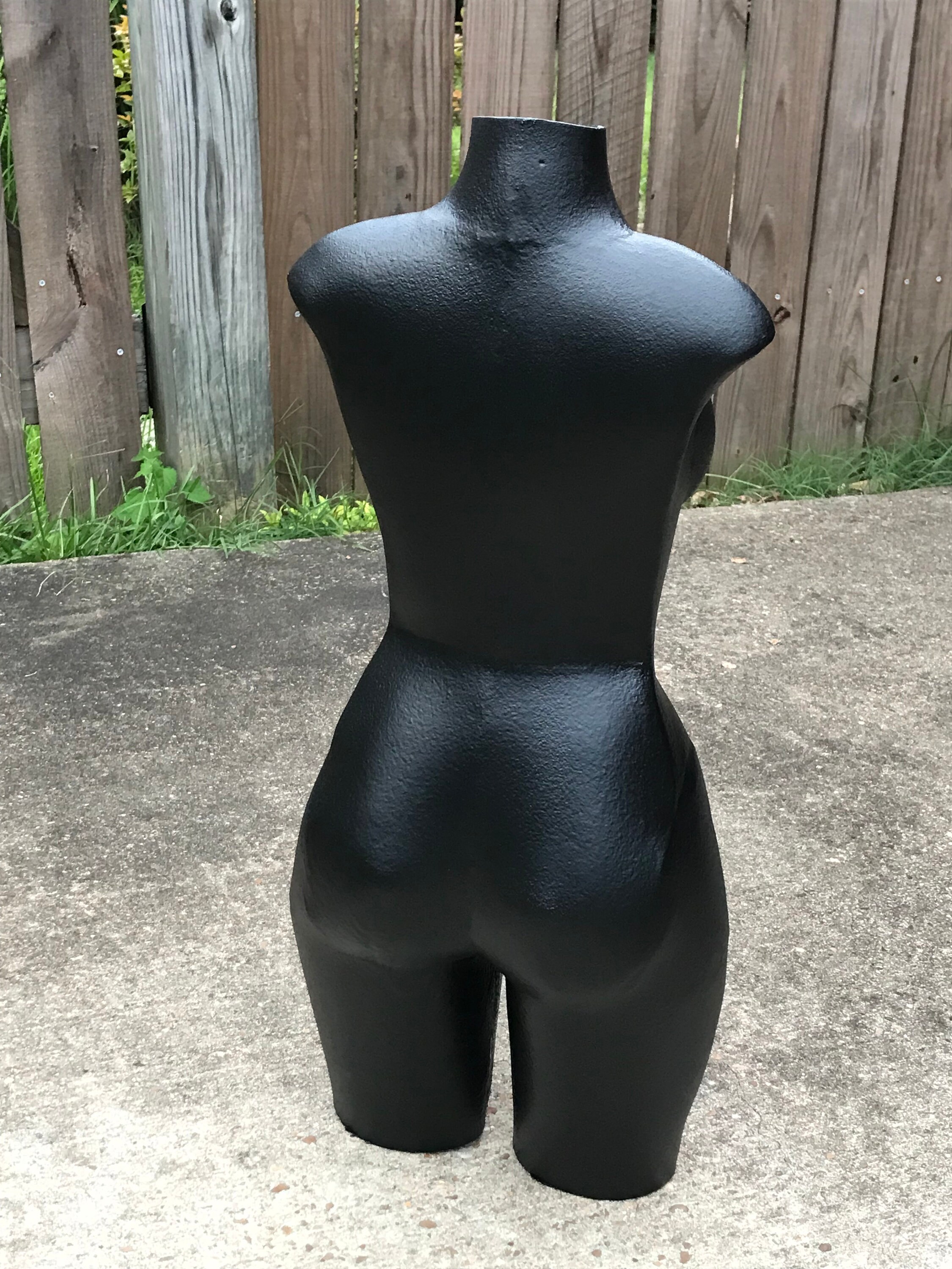Mid Thigh Female Form Pattern for EVA Foam Crafting Cosplay - Etsy