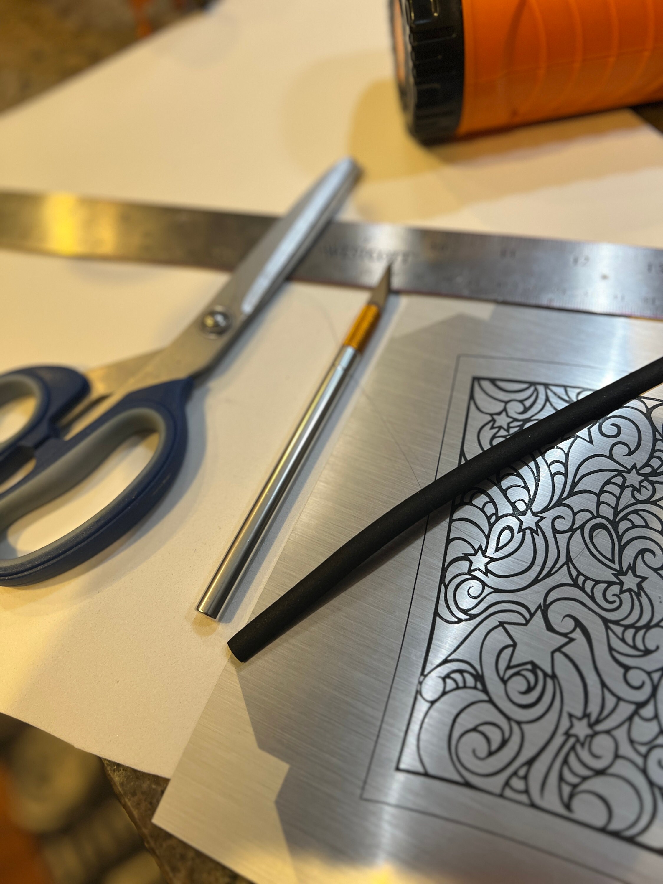 Bombshell Amazon Inspired Line Art Pattern for Cosplay Crafting - Etsy