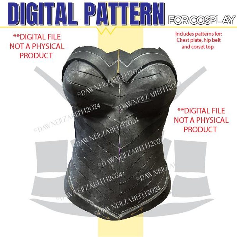 Wonder Women Cosplay Costume - Etsy