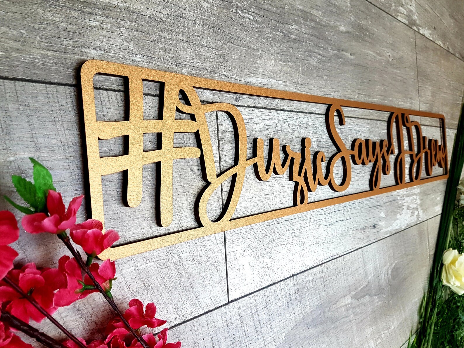 Personalized Wedding Hashtag Signs Personalized Hashtag - Etsy