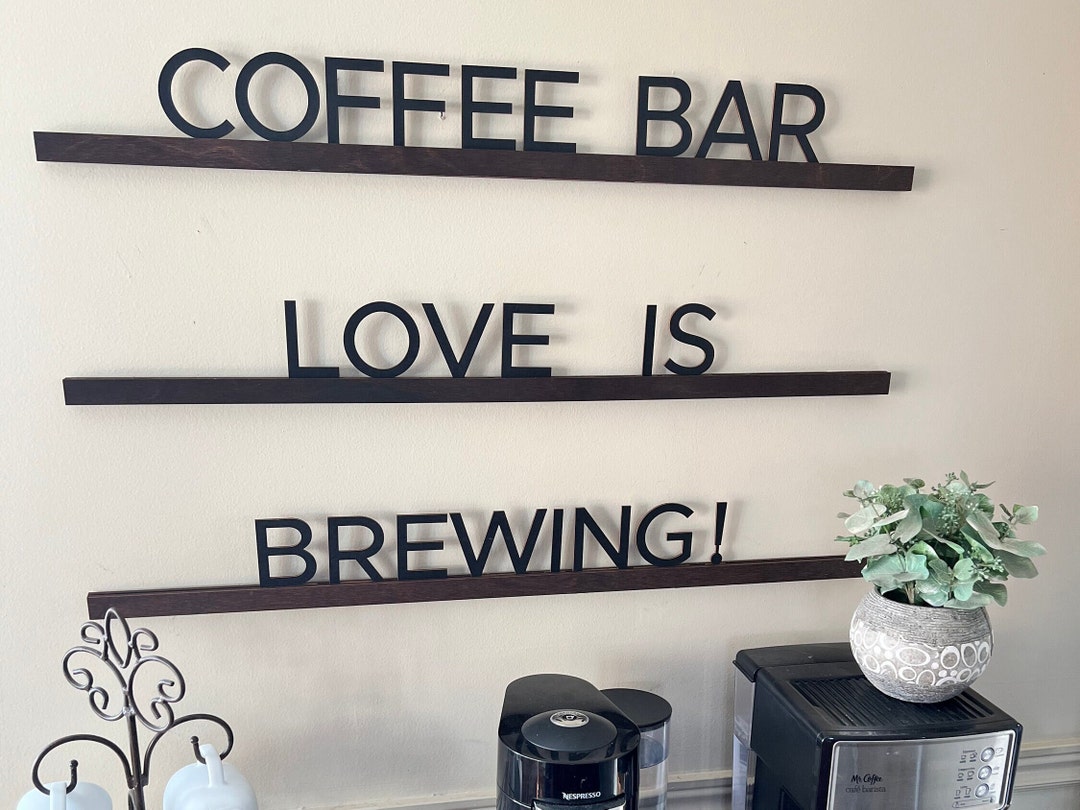 Letter Ledge Set Large Letter Board Wooden Message Board Includes 200 ...