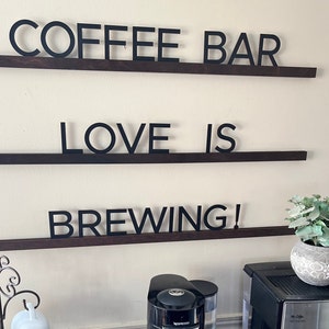 Letter Ledge Set Large Letter Board Wooden Message Board Includes 200 ...