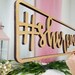 Personalized Wedding Hashtag Signs | Personalized Hashtag Signs ...