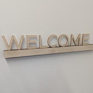 Letter Ledge Set Large Letter Board Wooden Message Board Includes 200 ...