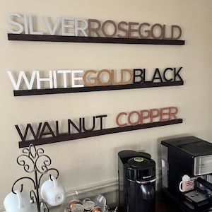 Letter Ledge Set Large Letter Board Wooden Message Board Includes 200 ...