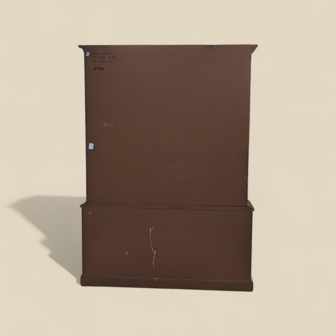 Vintage Hutch Cabinet by Drexel, Triune Collection, Mid Century, MCM ...