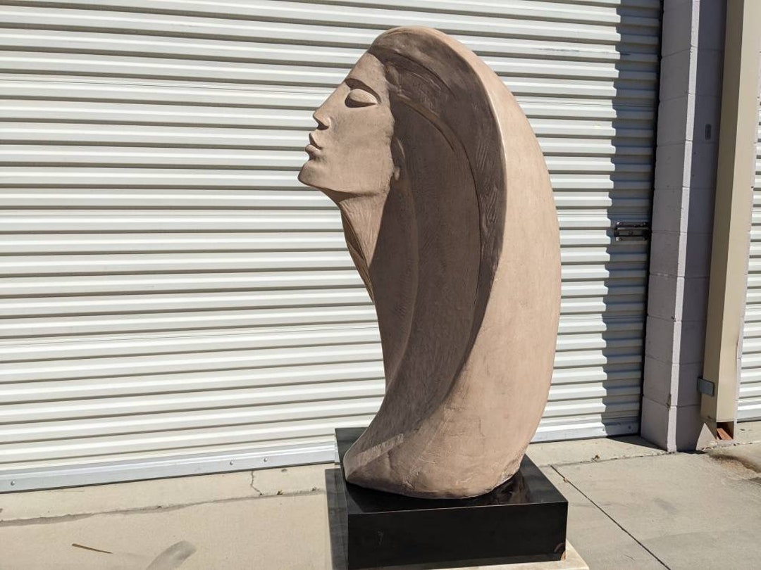 Vintage 1980s Austin Productions stargazer Sculpture Amazing From All ...