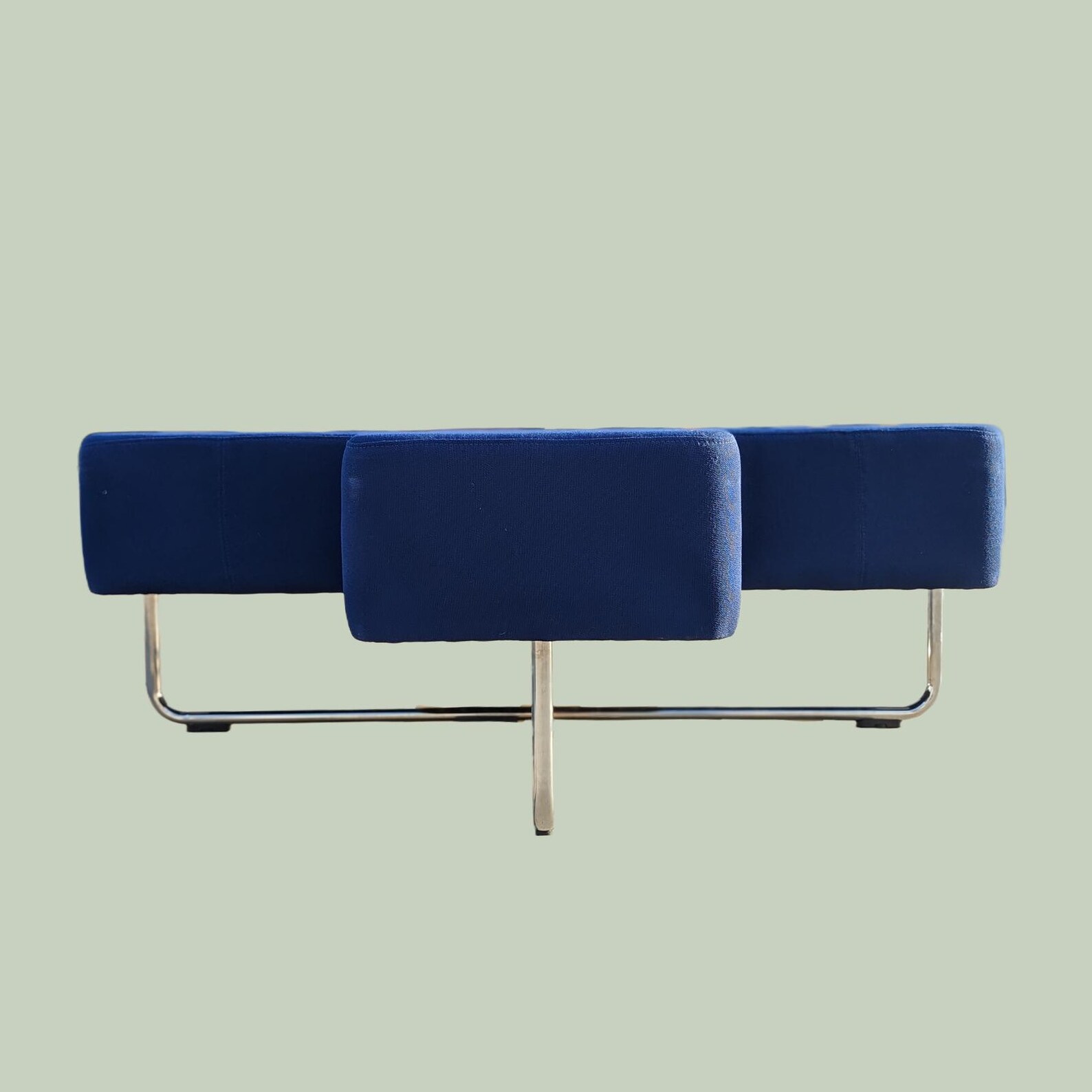 Bench, Modular Seating by Allermuir, Cross Shape, Modern, Commercial ...