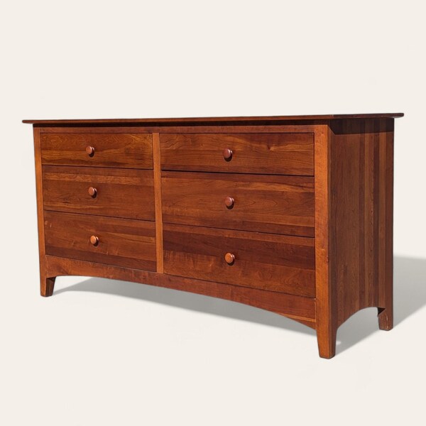 Ethan Allen Dresser - Etsy