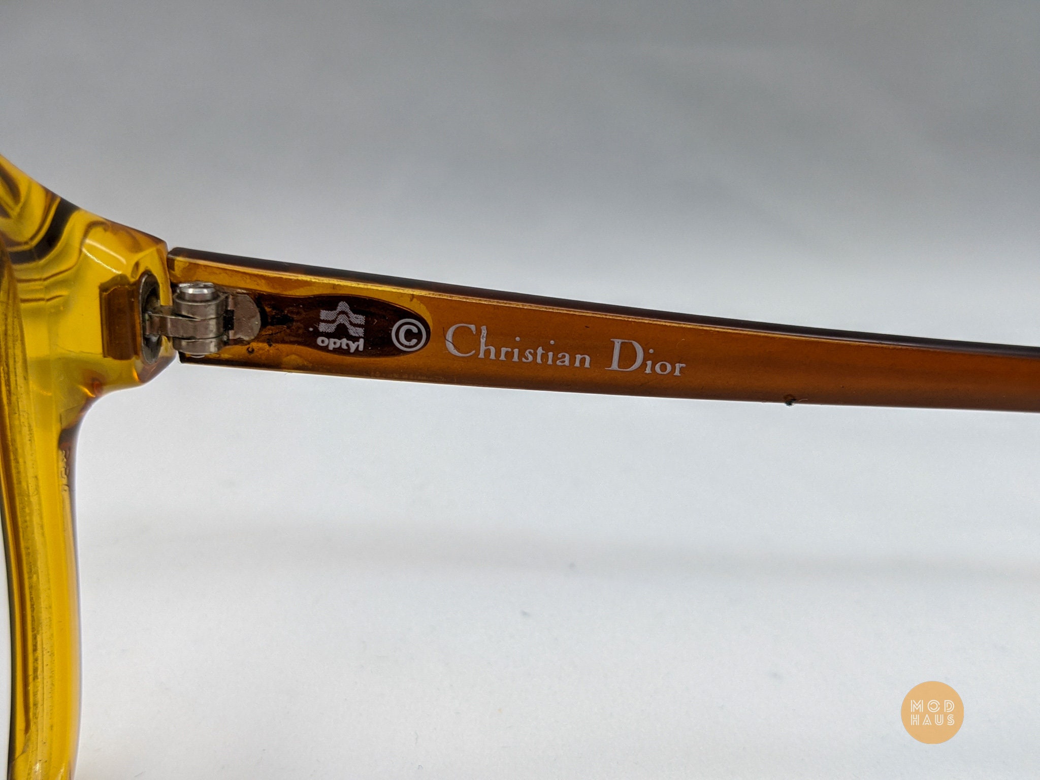 Vintage 80s Christian Dior Frames | Eyeglasses | Glasses Vintage 80s Christian Dior Frames | Eyeglasses | Glasses