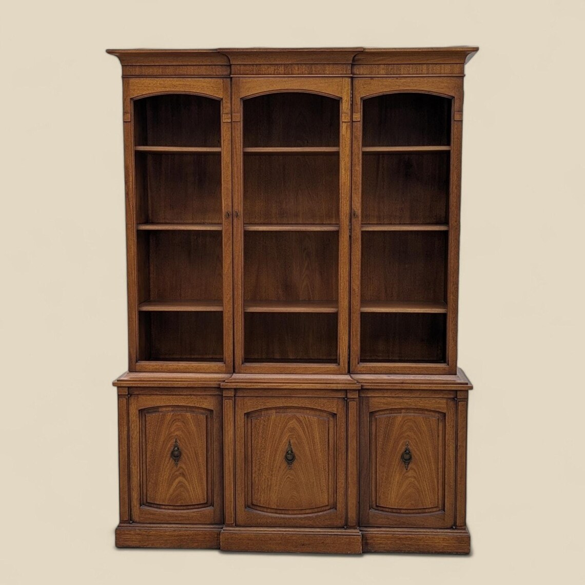 Vintage Hutch Cabinet by Drexel, Triune Collection, Mid Century, MCM ...