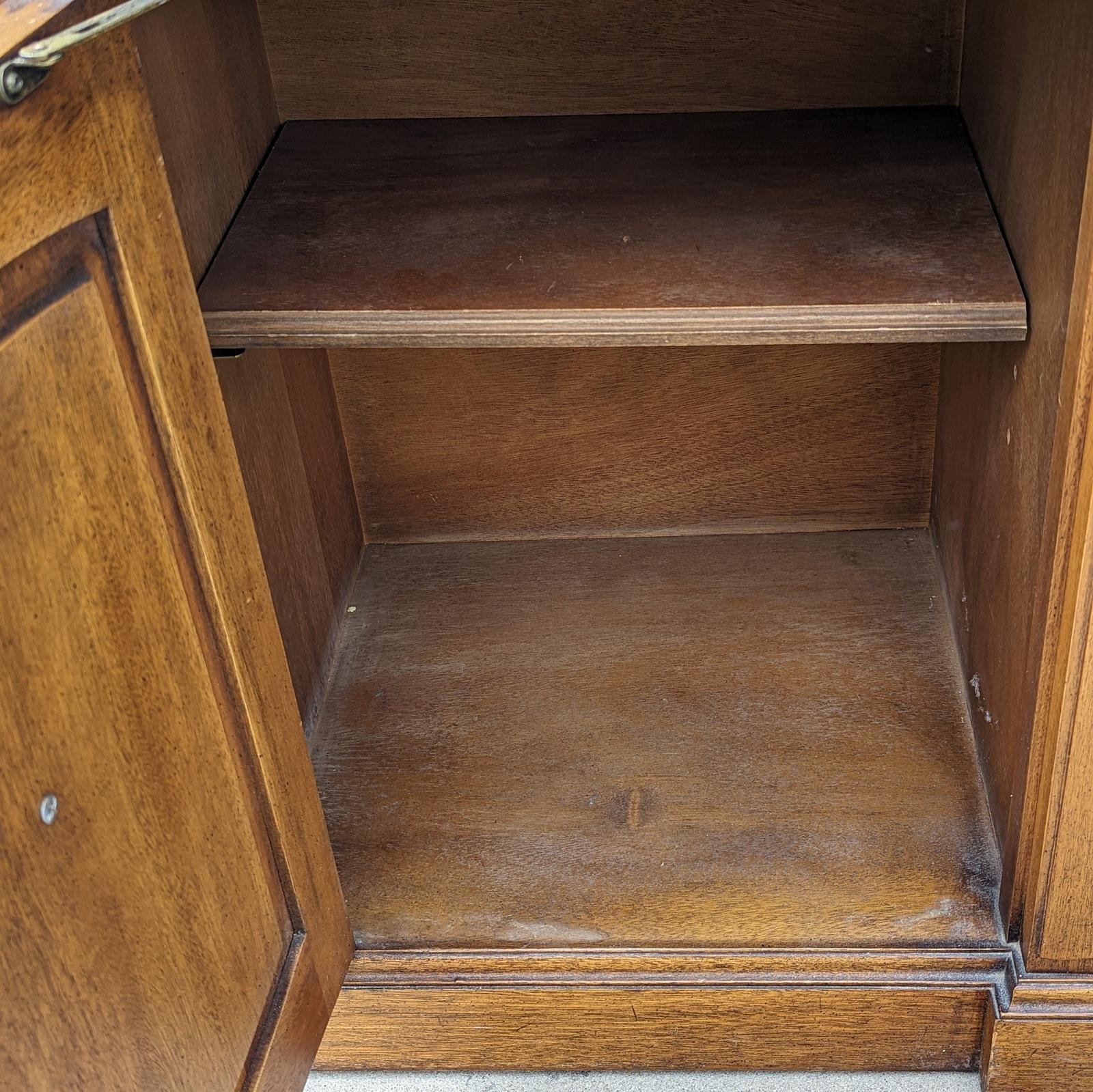 Vintage Hutch Cabinet by Drexel, Triune Collection, Mid Century, MCM ...