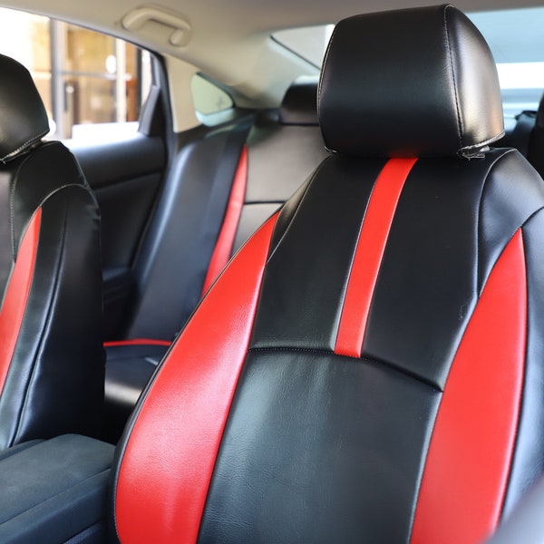 2015 Honda Civic Seat Covers