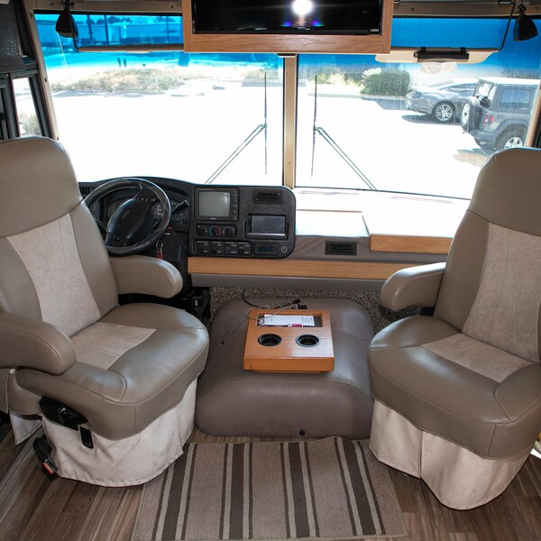 Motorhome Seat Cover - Etsy