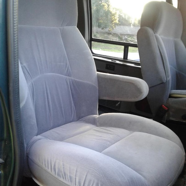 Seat Covers Ram Van - Etsy