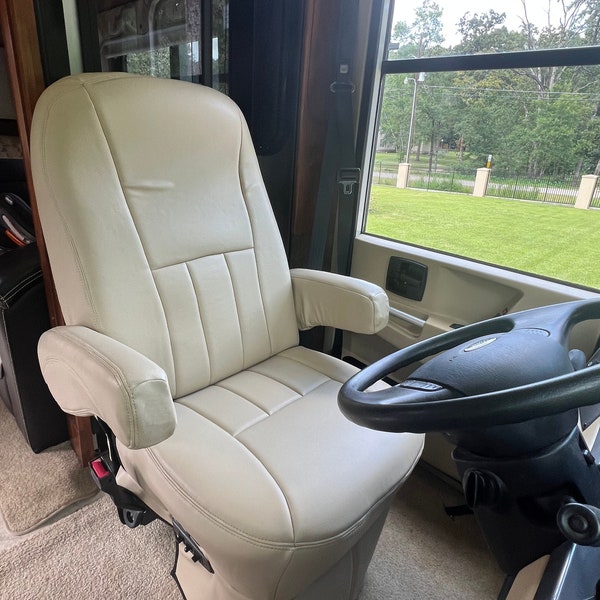 Motorhome Seat Covers - Etsy