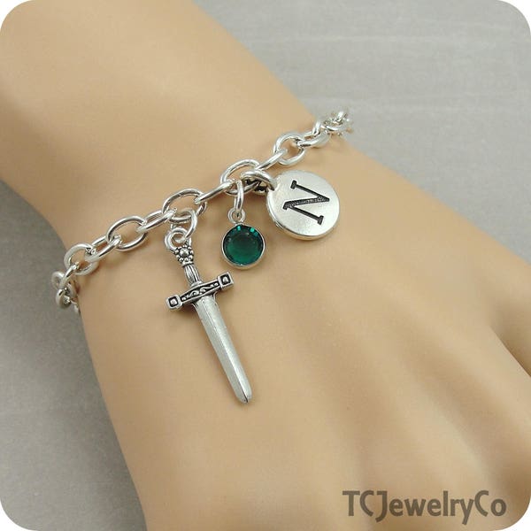 Sword Bracelet - Etsy