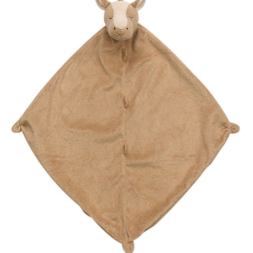 Personalized Angel Dear Cow Lovie - Etsy