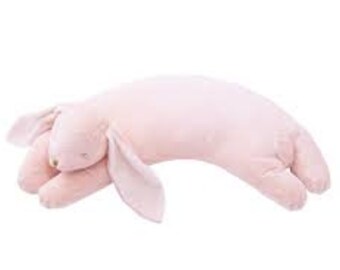 Bunny Pillow - Etsy
