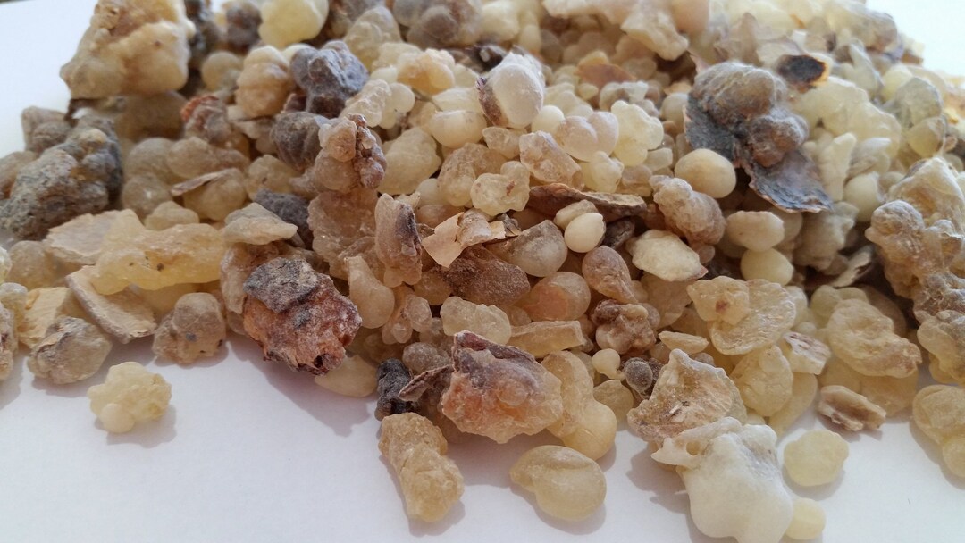 Sacred Frankincense Resin Incense Aromatherapy Oman Frankincense Tears ...
