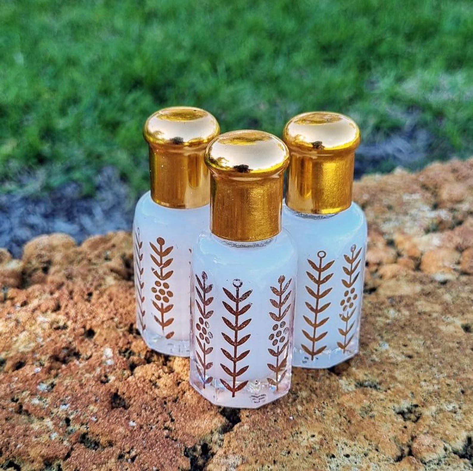 Musk Al Tahara Attar White Musk Concentrated Perfume Oil Middle Eastern ...