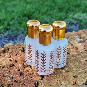 Musk Al Tahara Attar White Musk Concentrated Perfume Oil Middle Eastern ...