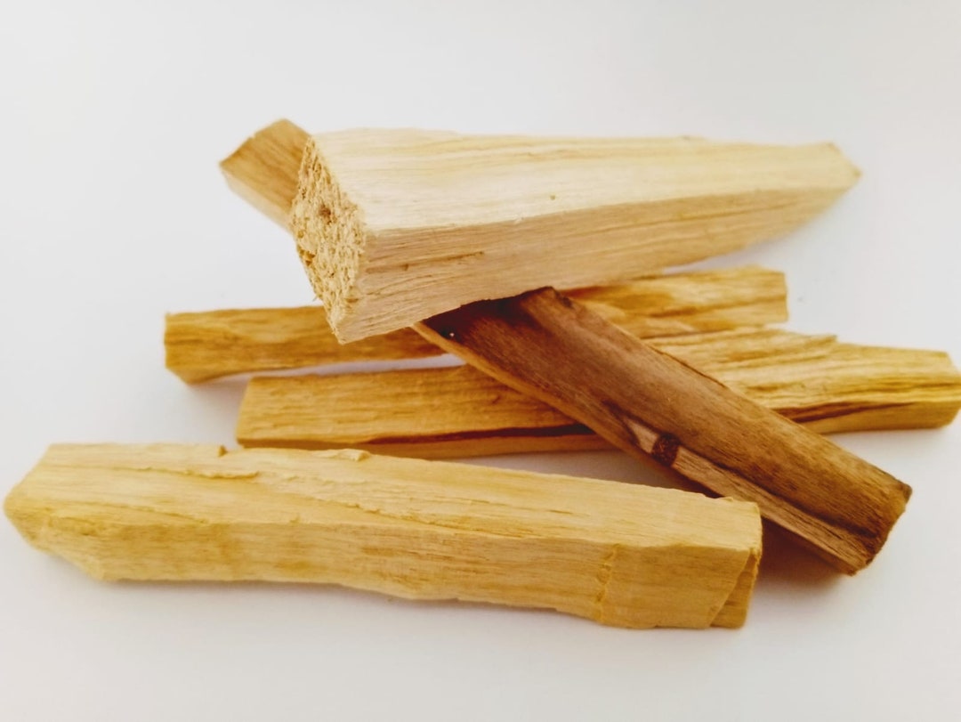 Palo Santo Smudge Sticks for Home Cleansing Energy Healing Holy Wood ...