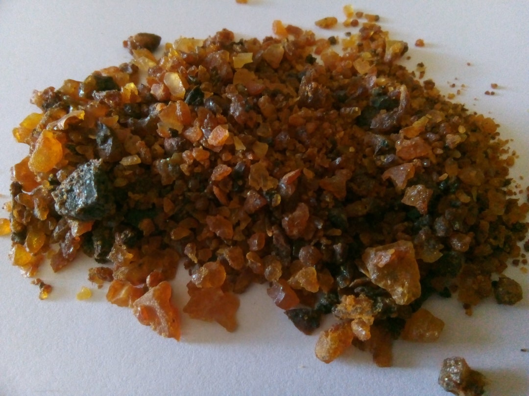 Sacred Myrrh Granules Incense for Home Fragrance Natural Myrrh Powder ...