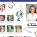 School Photo Collage | School Photo Display | Teachers Gift ...