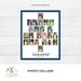 School Photo Collage | School Photo Display | Teachers Gift ...