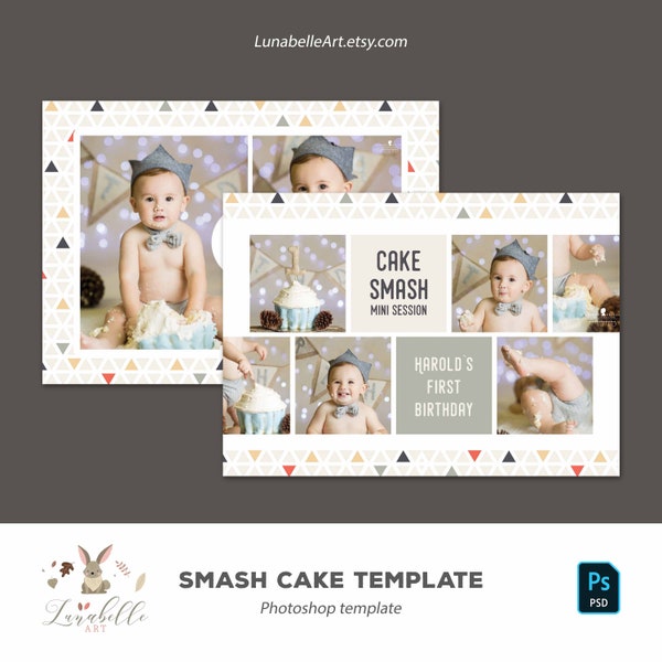 Smash Cards - Etsy