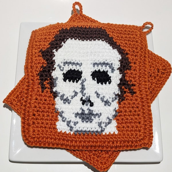 Horror Crochet Pattern - Etsy