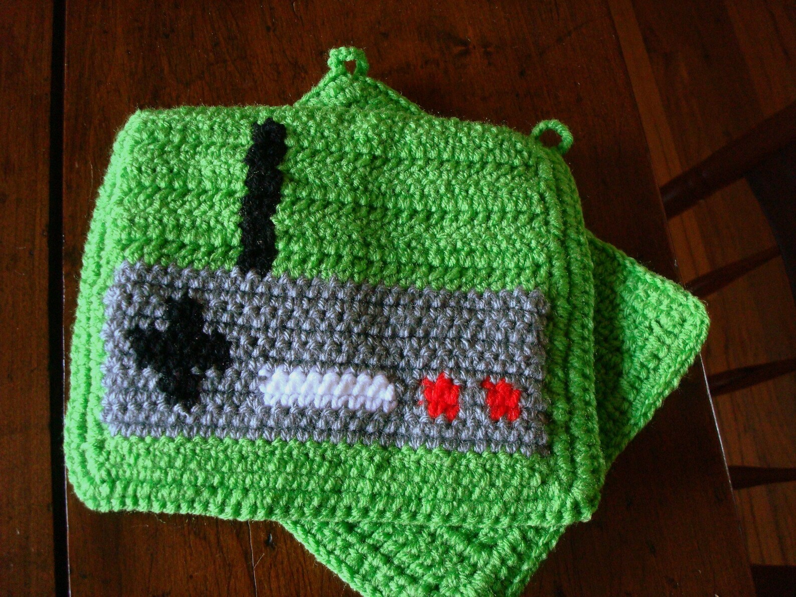Video Game Controller Potholder Crochet Pattern Single Crochet | Etsy