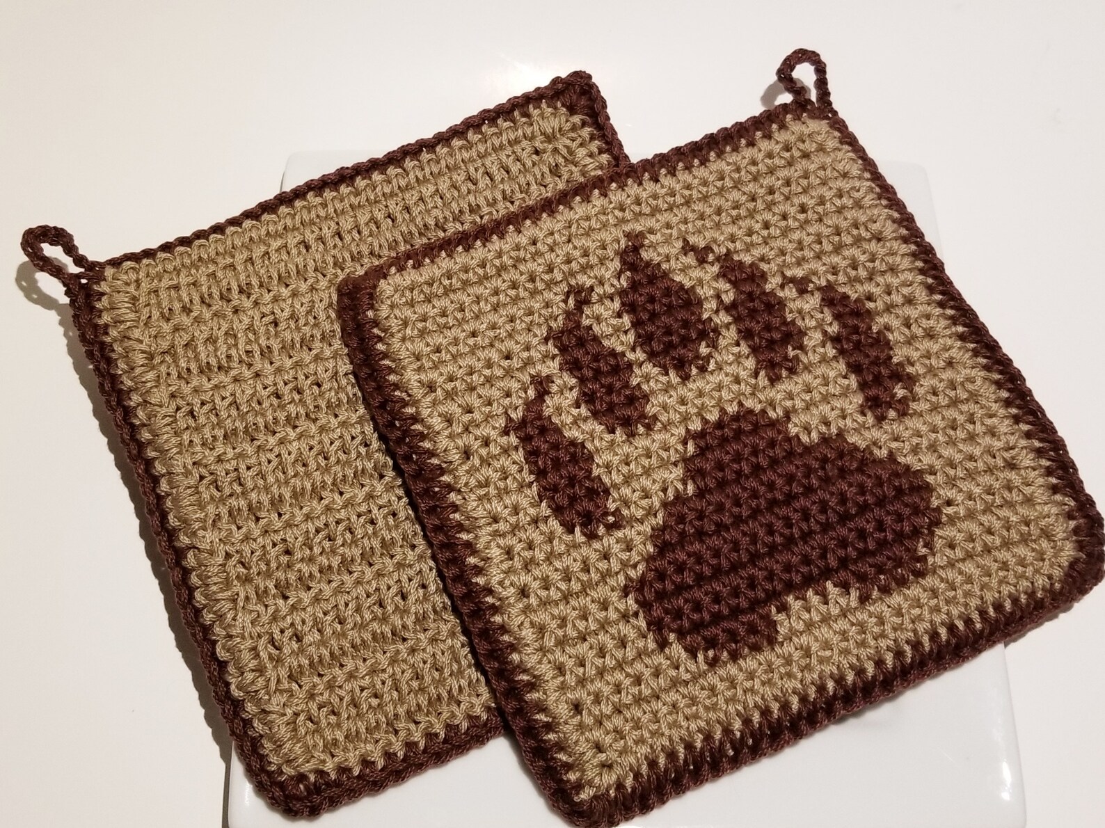 BEAR CLAW Crochet Pattern Paw Print PDF Crochet Patterns - Etsy