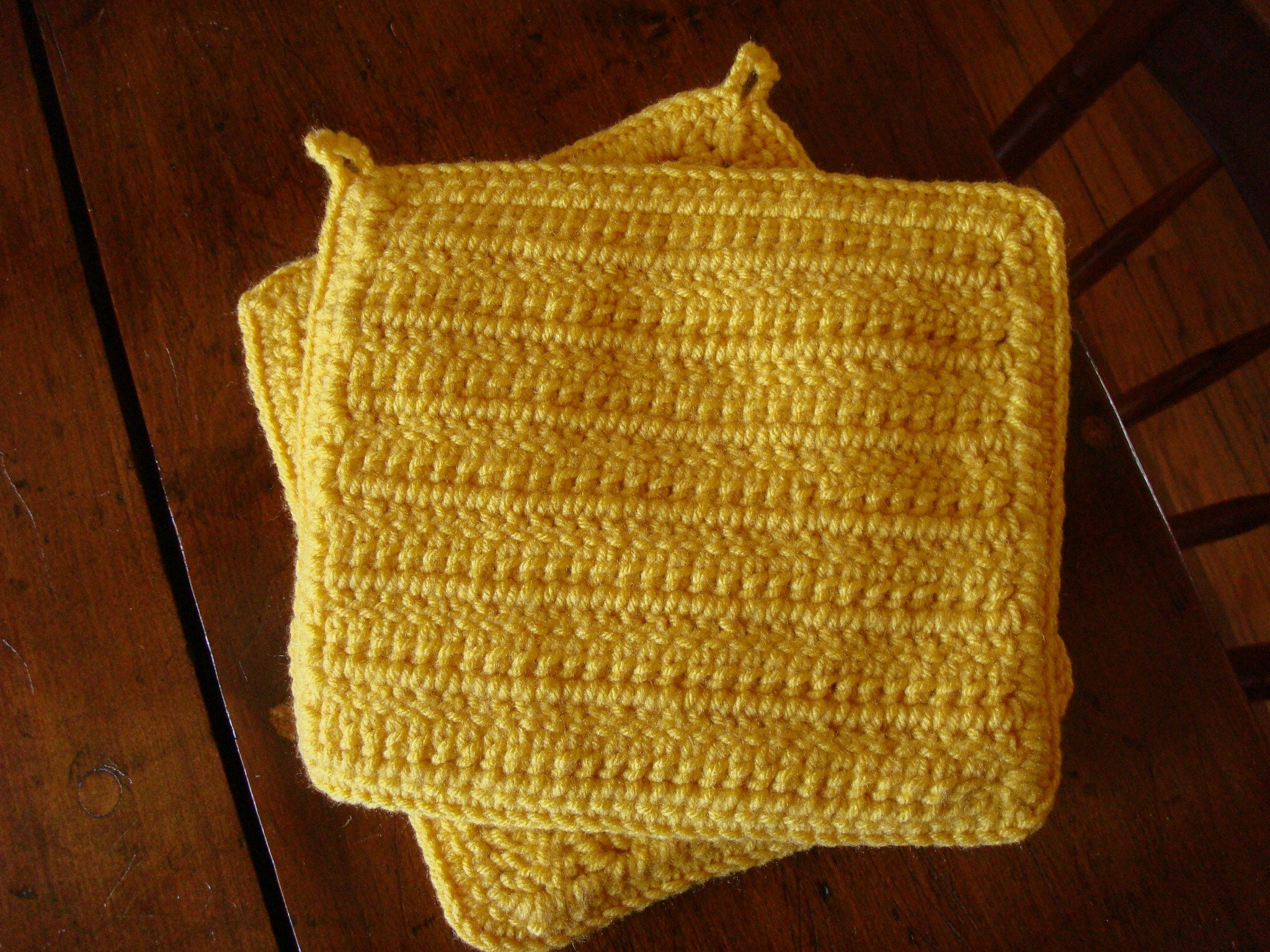 Video Game Controller Potholder Crochet Pattern Single Crochet - Etsy