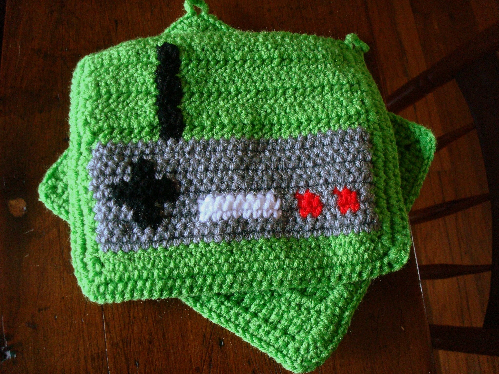 Video Game Controller Potholder Crochet Pattern Single Crochet - Etsy