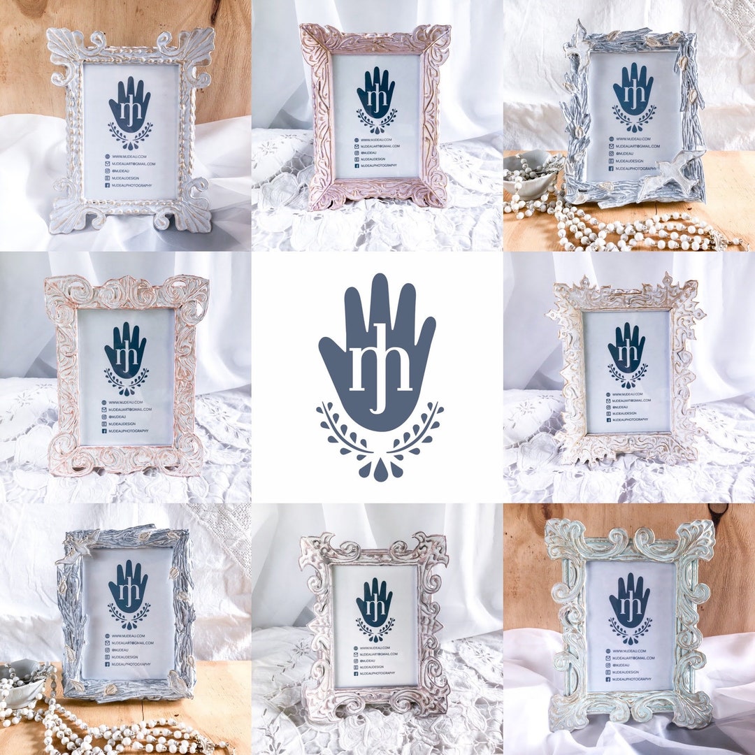 Custom Picture Frames, Handmade Wedding Momentos, Portraits & Frames ...