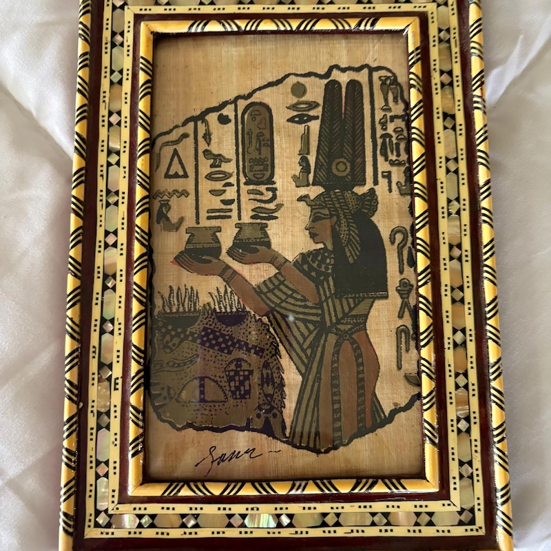 Marquetry Frames - Etsy