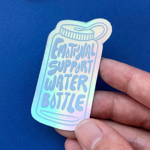 Emotional Support Rock - Etsy