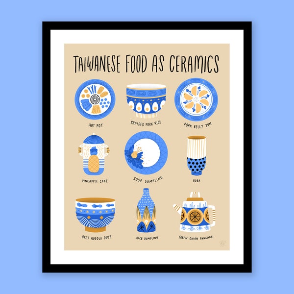 Asian American Art - Etsy