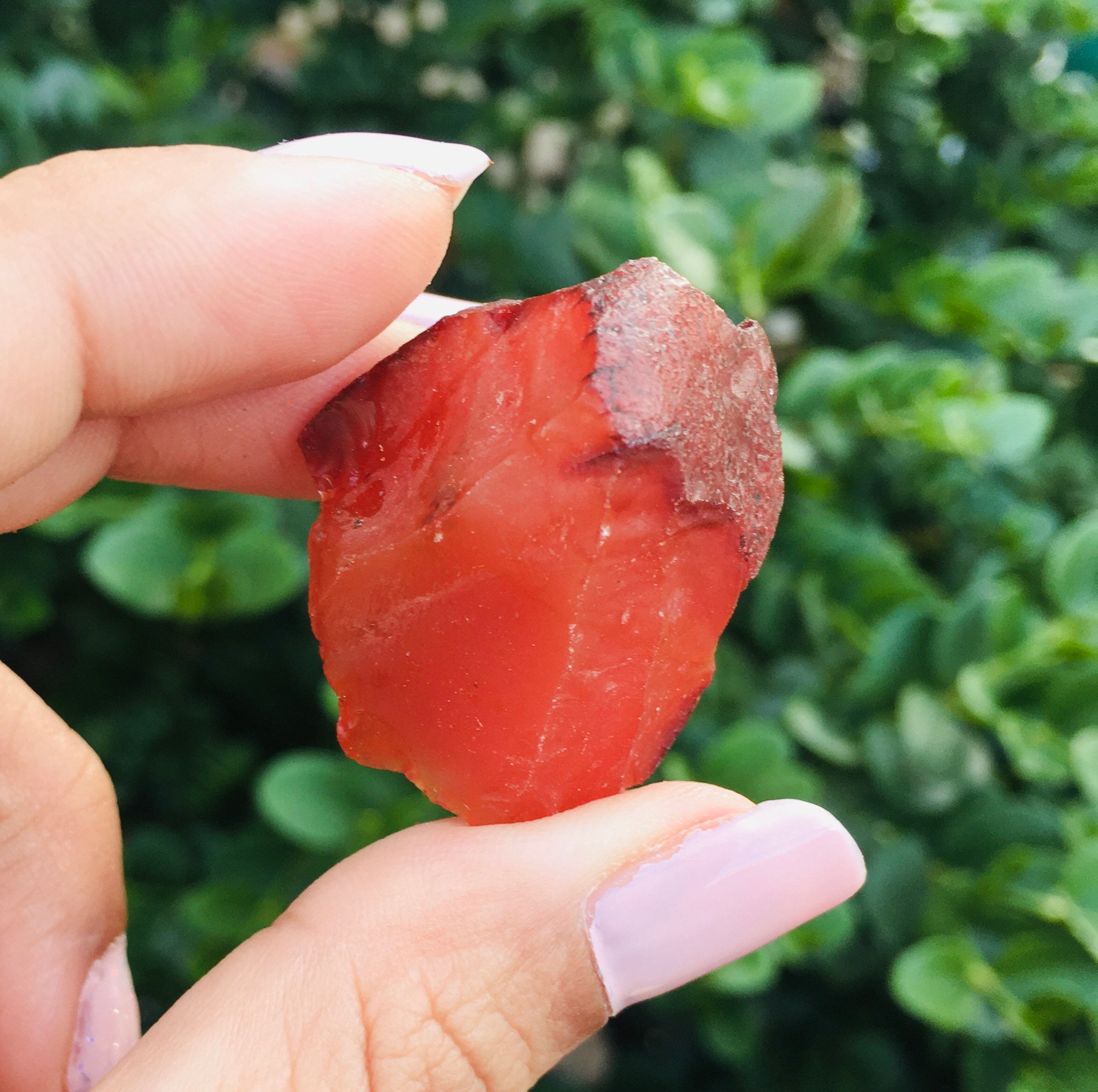 Raw Carnelian 1 Carnelian Crystal Raw Crystals Rough - Etsy
