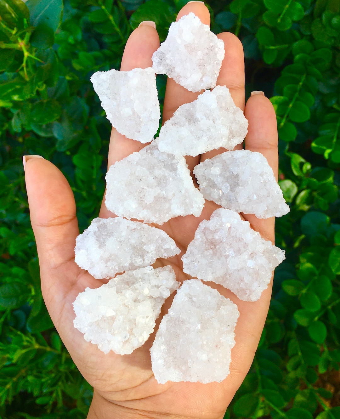 Apophyllite Crystal (1) Apophyllite Tip, Apophyllite Stone, Raw ...