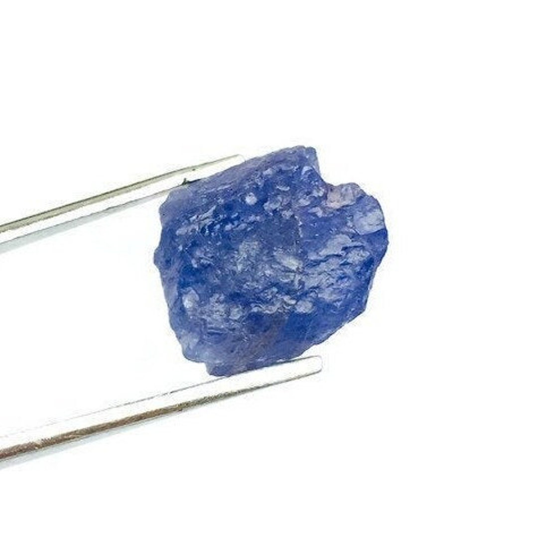 Tanzanite Crystal 3 Raw Tanzanite Stone Rough Crystal - Etsy
