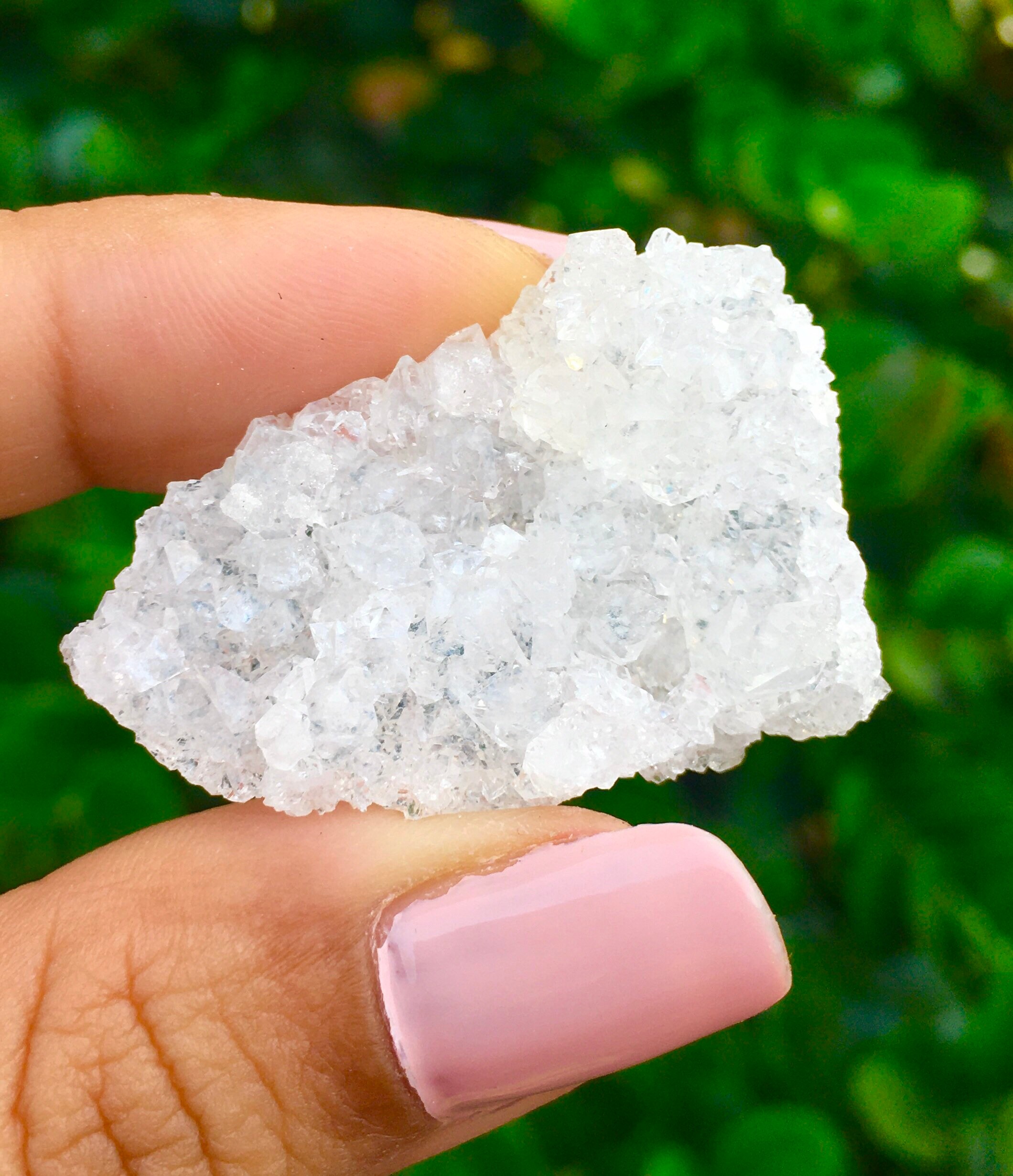 Apophyllite Crystal 1 Apophyllite Tip Apophyllite Stone - Etsy Australia