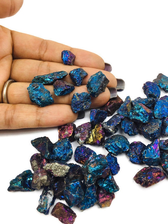 Bornite Peacock Ore