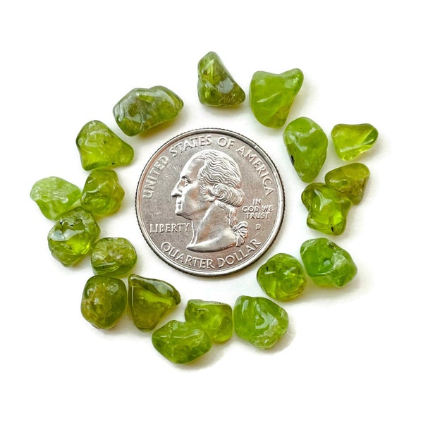 Tumbled Stones - Etsy